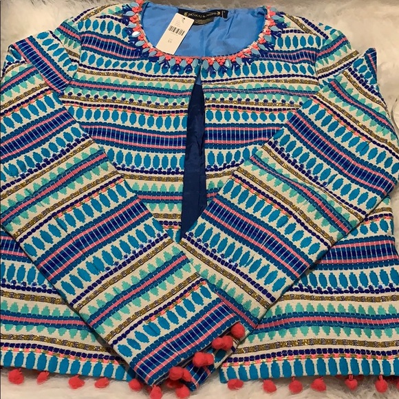 Anthropologie | Jackets & Coats | Nwt Rare Anthropologie ...